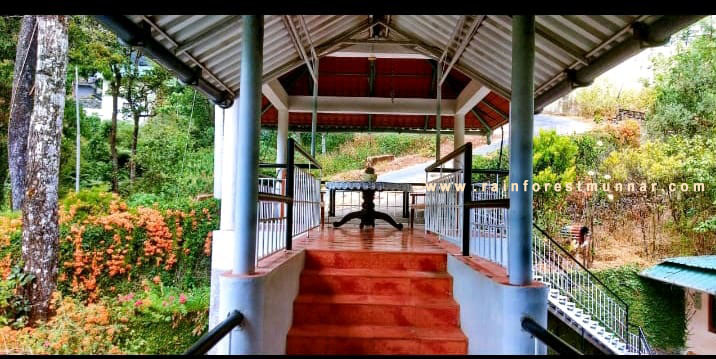 Rainforest Munnar Resort